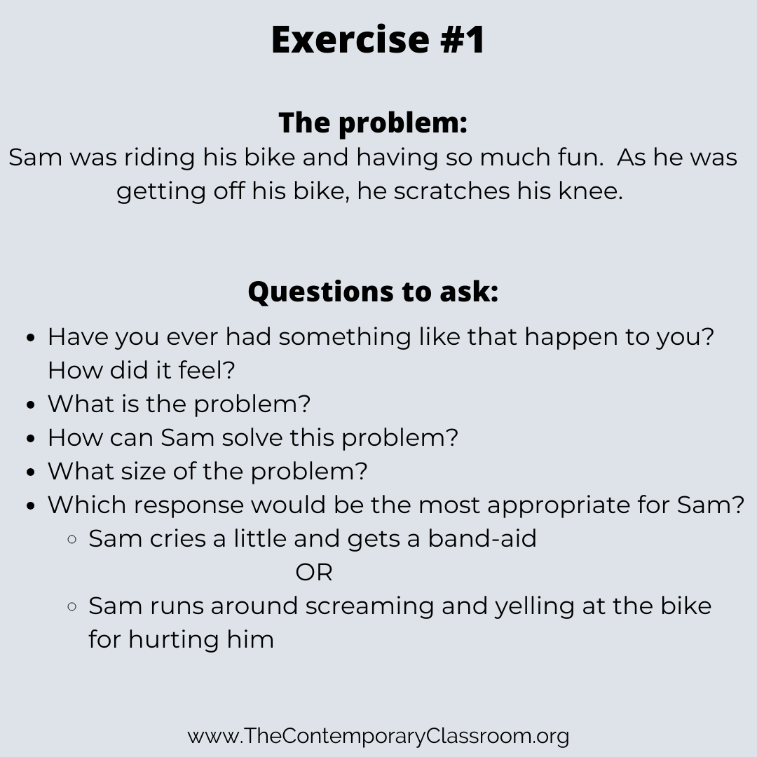 Teaching Kids Perspective As A Way To Help Kids Cope : The Contemporary ...